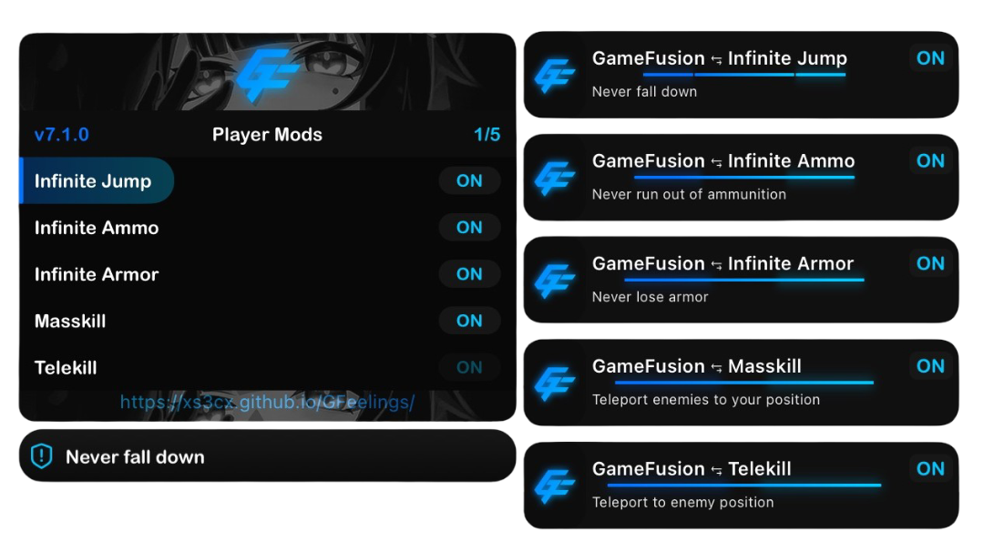 Discover - GoodFeelings